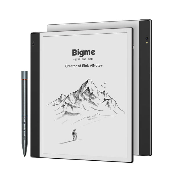 inkNote--10.3inch Black&White eink tablet – Bigme Official Store