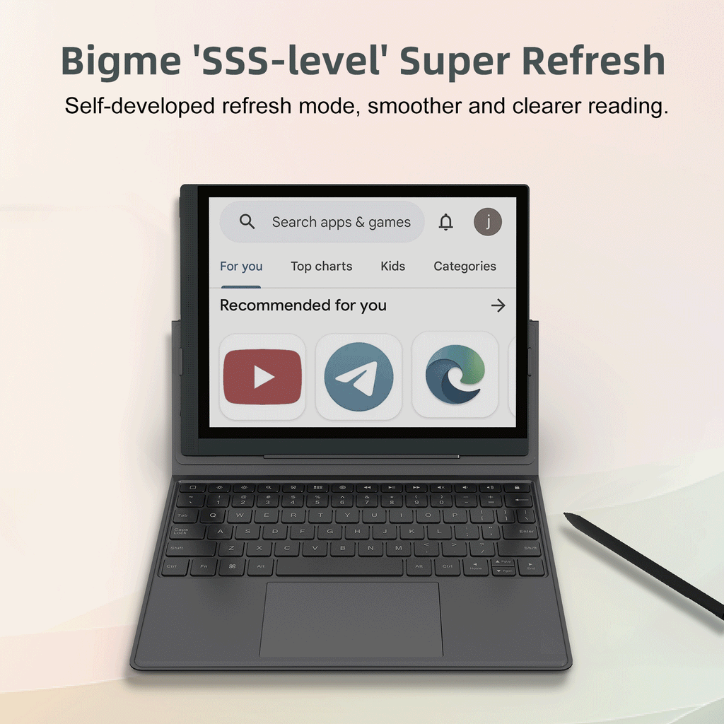 B1051 Series-- 10.3'' color E ink tablet PC with cutting-edge performa – Bigme Official Store