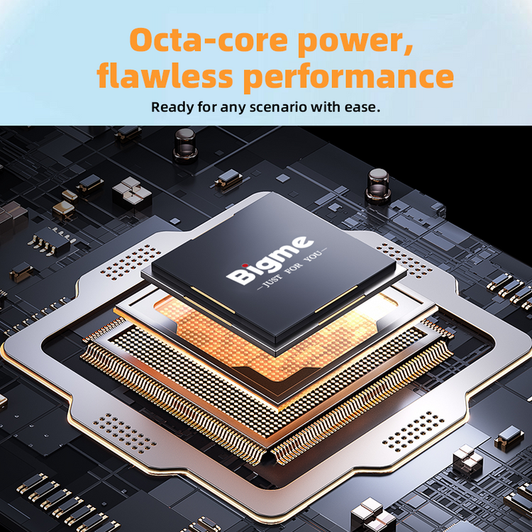 Bigme 4G color ePaper smartphone Hibreak S with Android 14 OS – Bigme ...