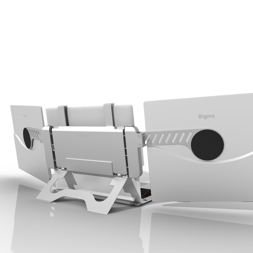 Portable and Adjustable Laptop B13 Monitor Extender – Bigme Official Store