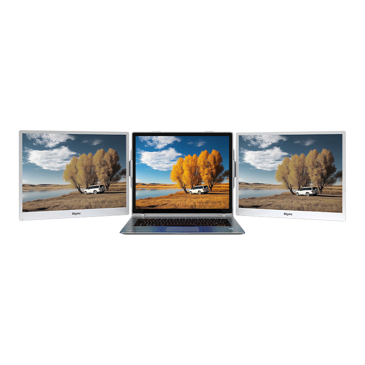 B13-- World's First 13.3" Color ePaper Monitor-Single Screen – Bigme Official Store