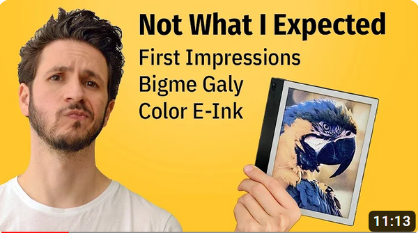 Bigme-The Creator of Color E ink Screen products – Bigme Official Store