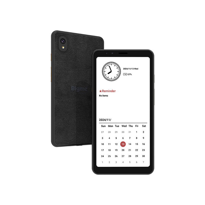 Bigme E ink Smartphone Hibreak – Bigme Official Store