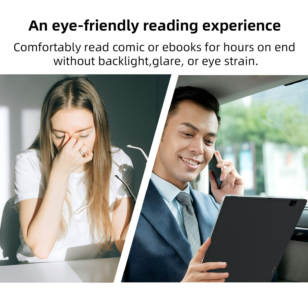 Bigme B1051C--Ultra-thin Color E ink Tablet with Android 14OS – Bigme ...