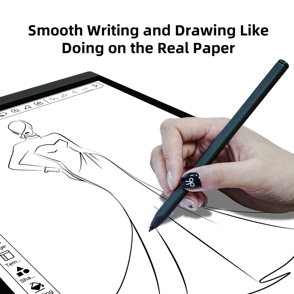 B1051 Black and White E ink Smart Tablet with 300PPI – Bigme Official Store