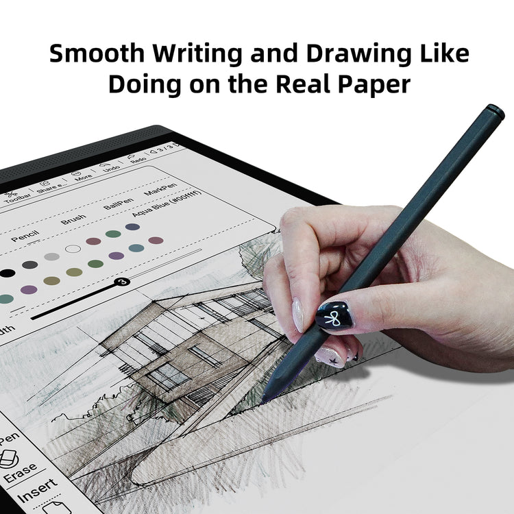 Bigme B1051 Series-- 10.3'' color E ink tablet PC with cutting-edge pe ...