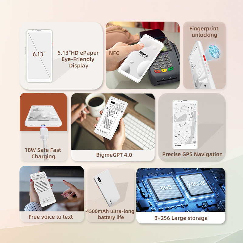 Smartphone – Bigme Official Store