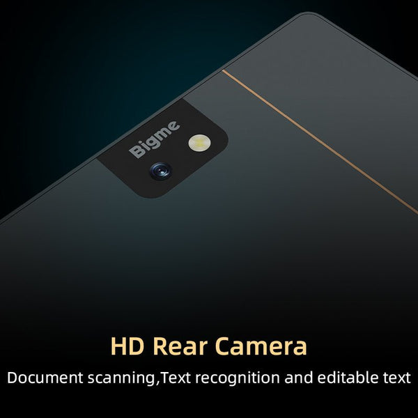Bigme B1051C--Ultra-thin Color E ink Tablet with Android 14OS – Bigme ...