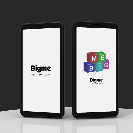 Bigme B251--World's 1st All-in-one Monitor and PC with E Ink Color ...