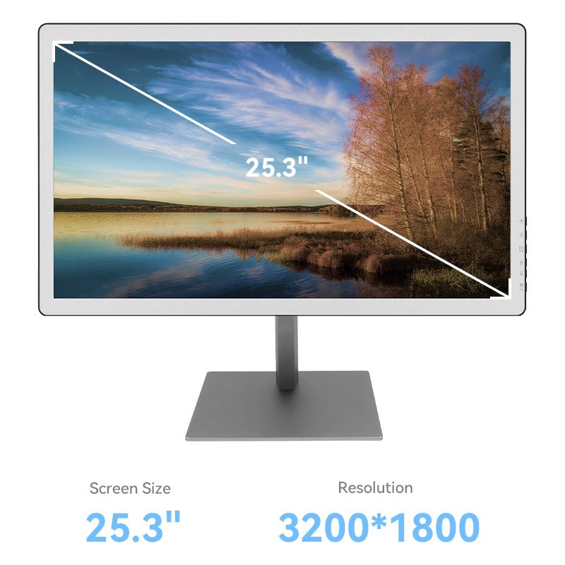 Bigme B251--World's 1st All-in-one Monitor and PC with E Ink Color ...