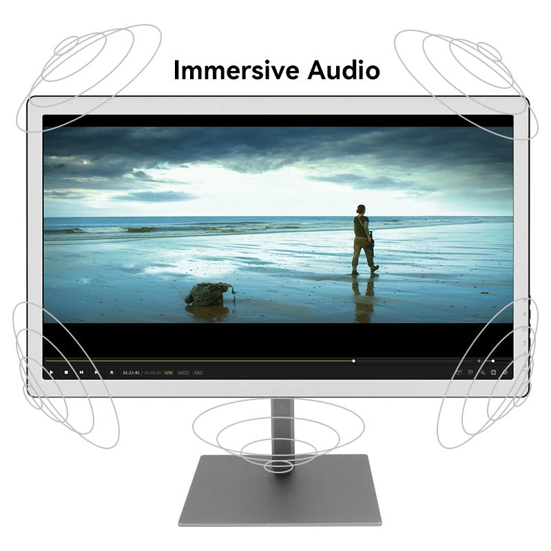 Bigme B251--World's 1st All-in-one Monitor and PC with E Ink Color ...
