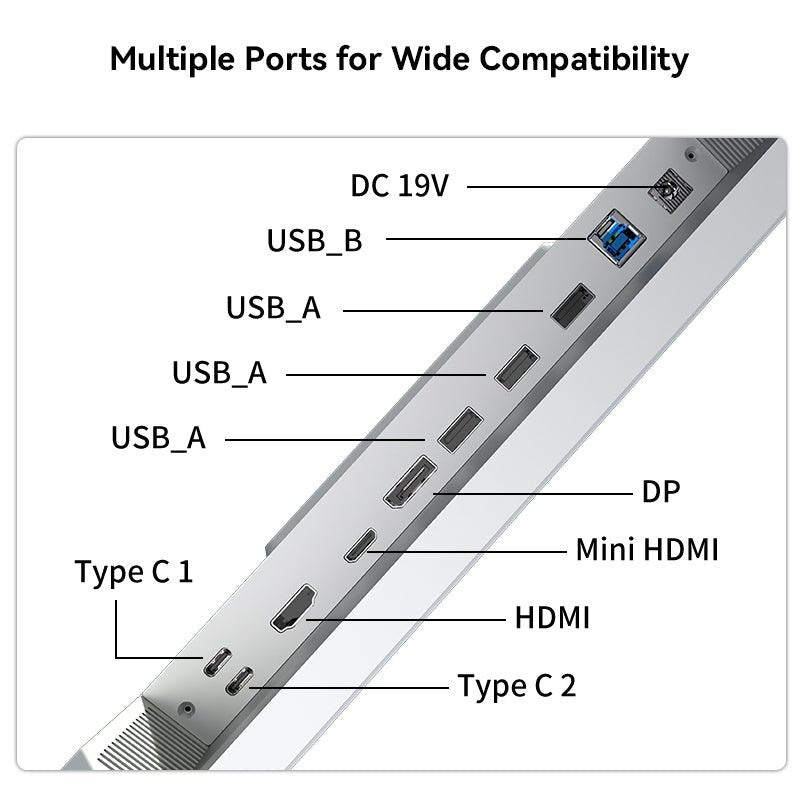 Bigme B251--World's 1st All-in-one Monitor and PC with E Ink Color ...