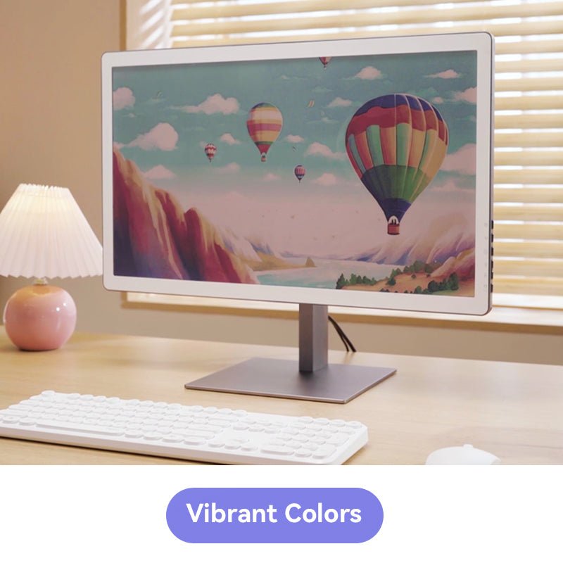 Bigme B251--World's 1st All-in-one Monitor and PC with E Ink Color ...