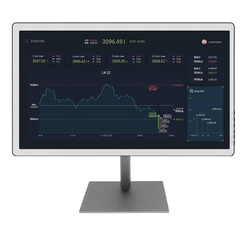 Bigme B251--World's 1st All-in-one Monitor and PC with E Ink Color ...