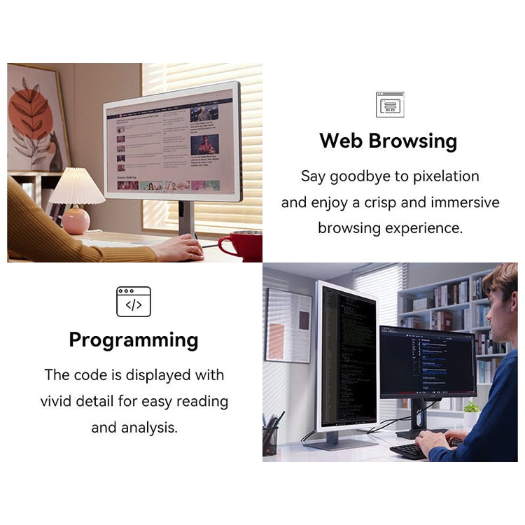 Bigme B251--World's 1st All-in-one Monitor and PC with E Ink Color ...