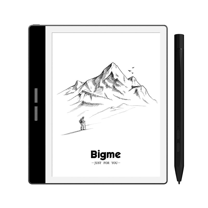 Bigme 7inch B751 Black&white E reader – Bigme Official Store