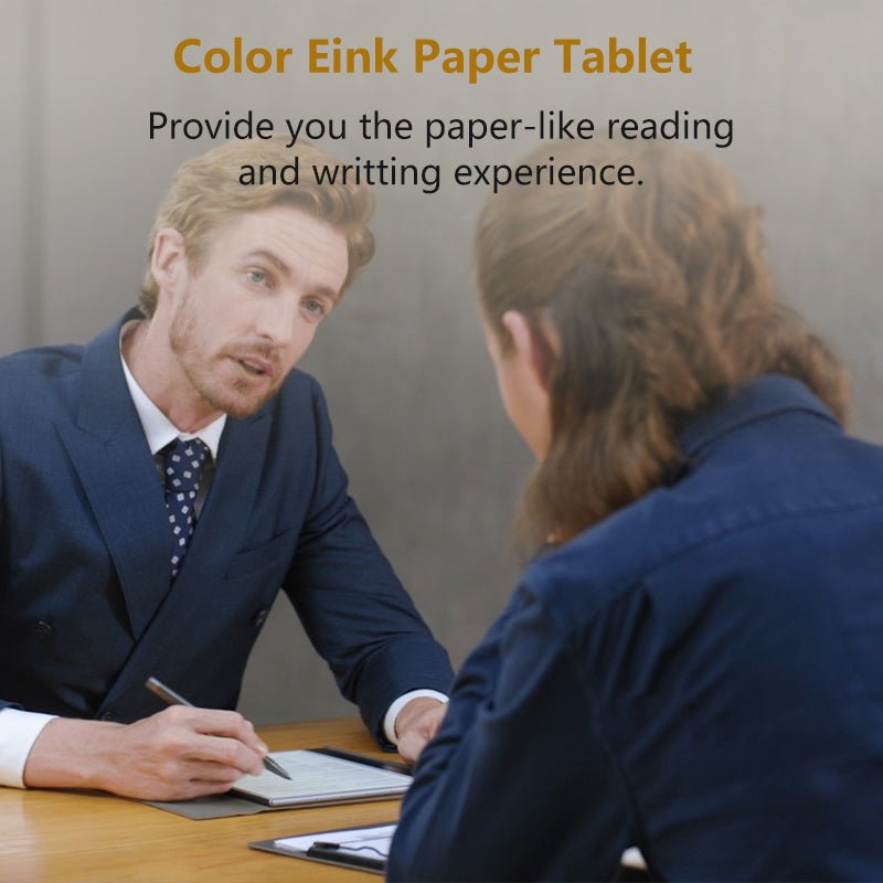 Bigme inkNote color+ -Kaleido3 10.3'' E-reader-10%OFF Now! – Bigme Official Store