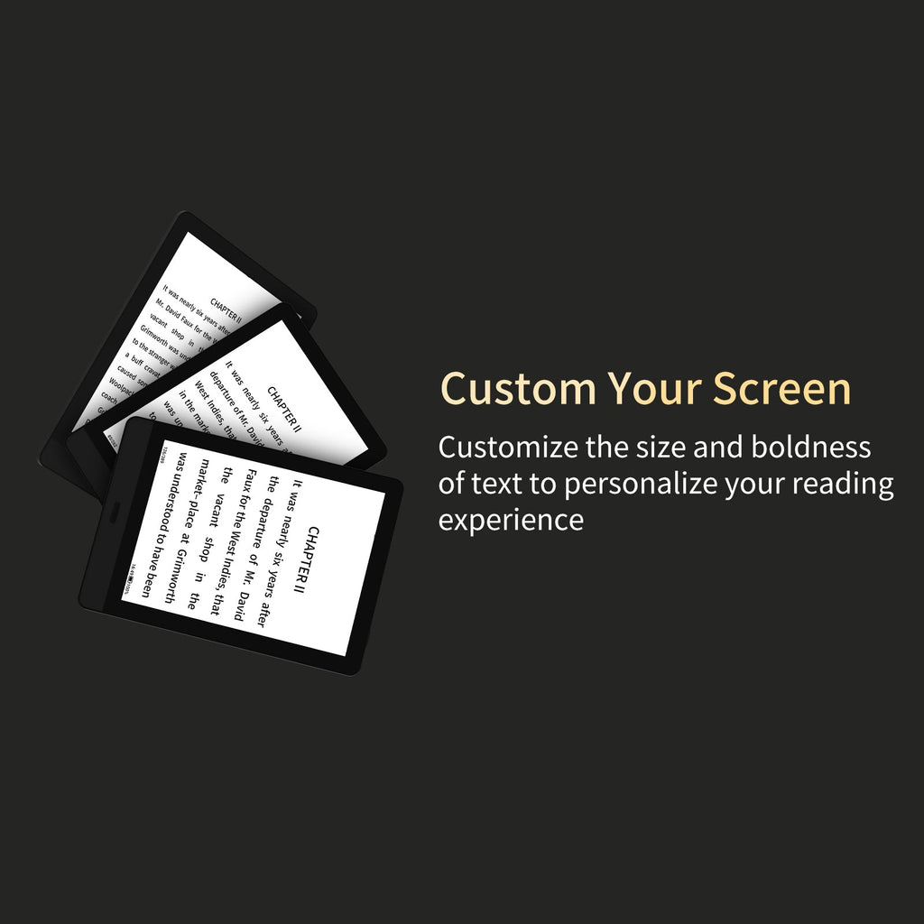 Bigme Read-6inch Dedicated book Reader – Bigme Official Store