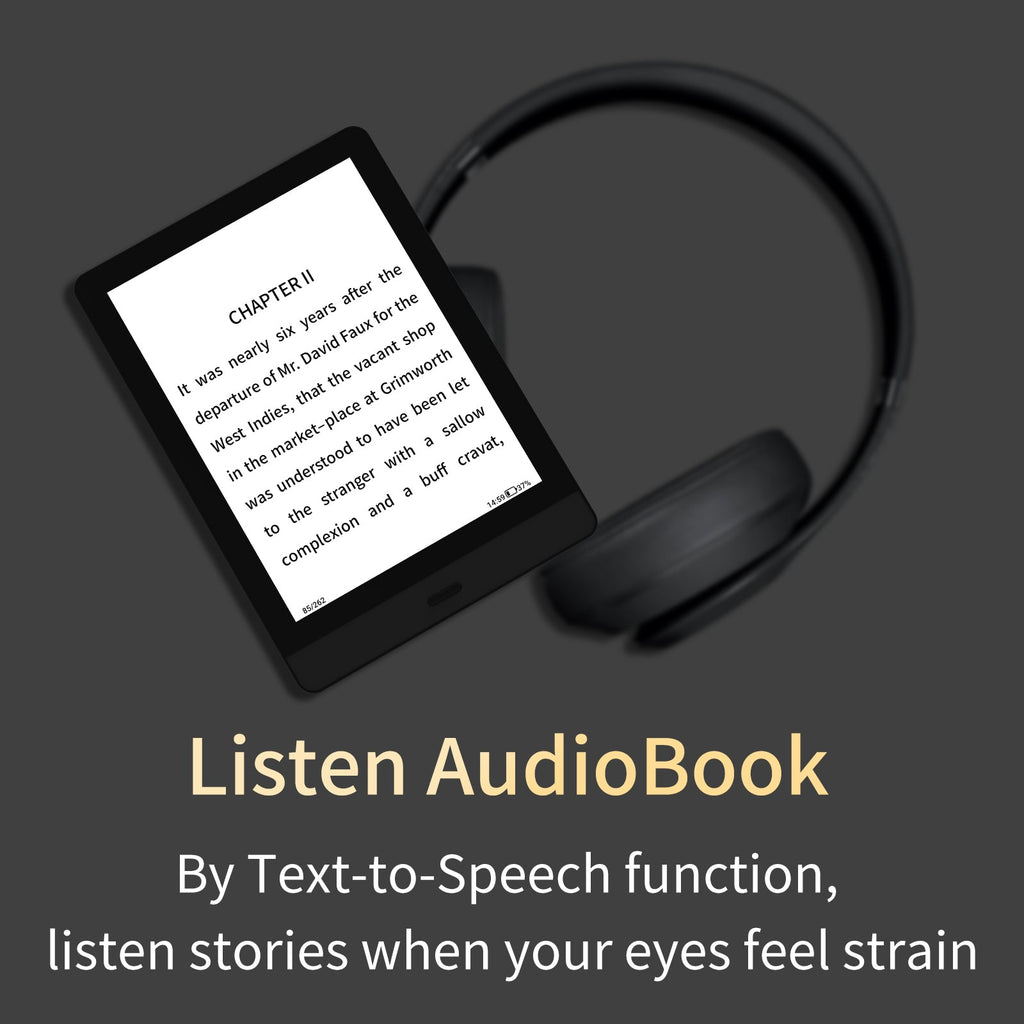 Bigme Read-6inch Dedicated book Reader – Bigme Official Store