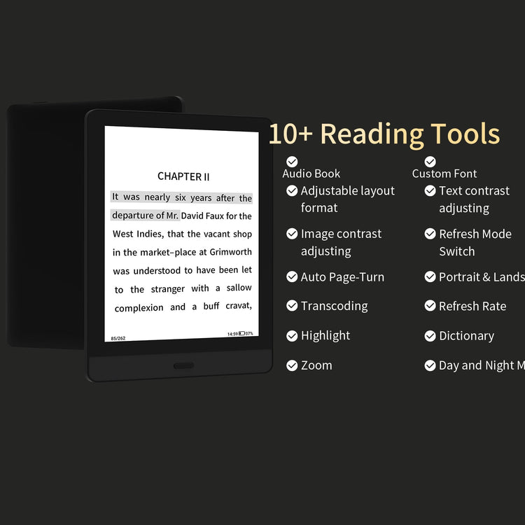 Bigme Read-6inch Dedicated book Reader – Bigme Official Store